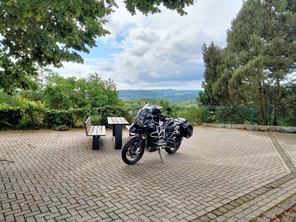 Motorreis Eifel - Horizon Motor Reizen
