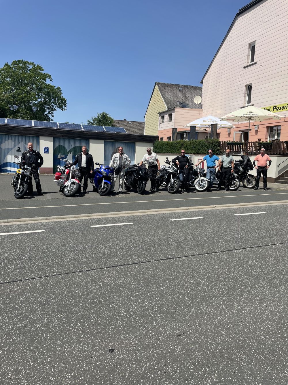 Motorreis Eifel - Horizon Motor Reizen