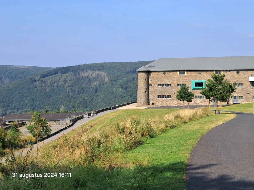 Motorreis Eifel - Horizon Motor Reizen