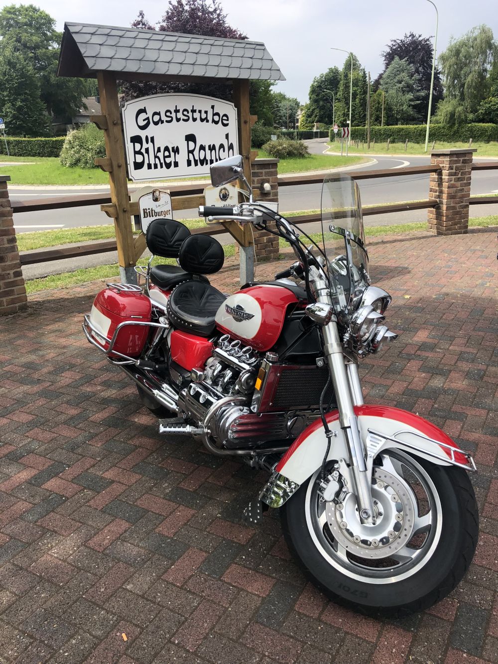 Motorreis Eifel - Horizon Motor Reizen