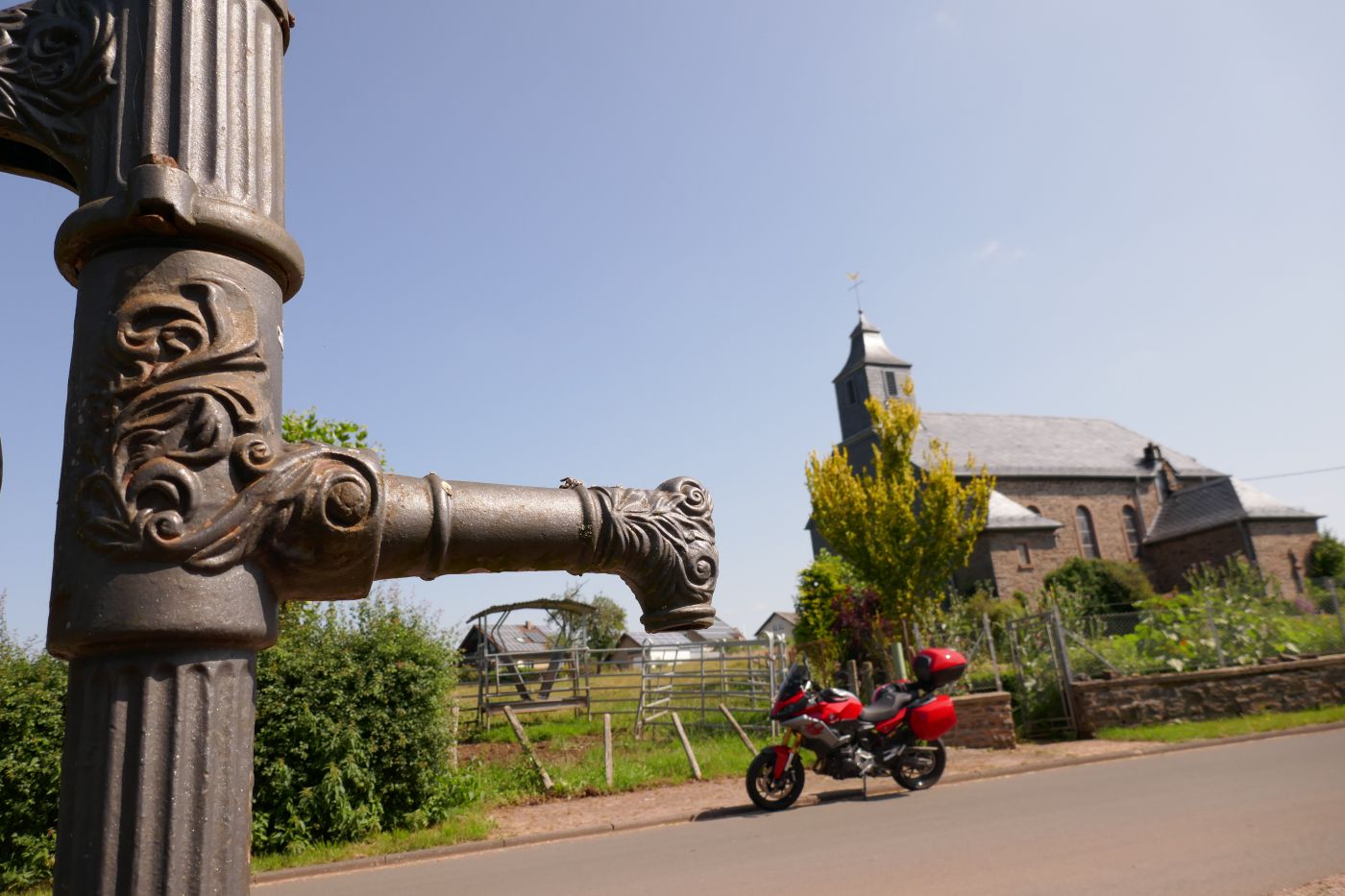 Motorreis Eifel - Horizon Motor Reizen