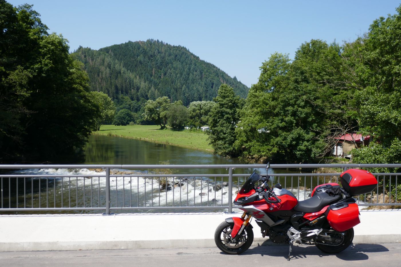 Motorreis Eifel - Horizon Motor Reizen