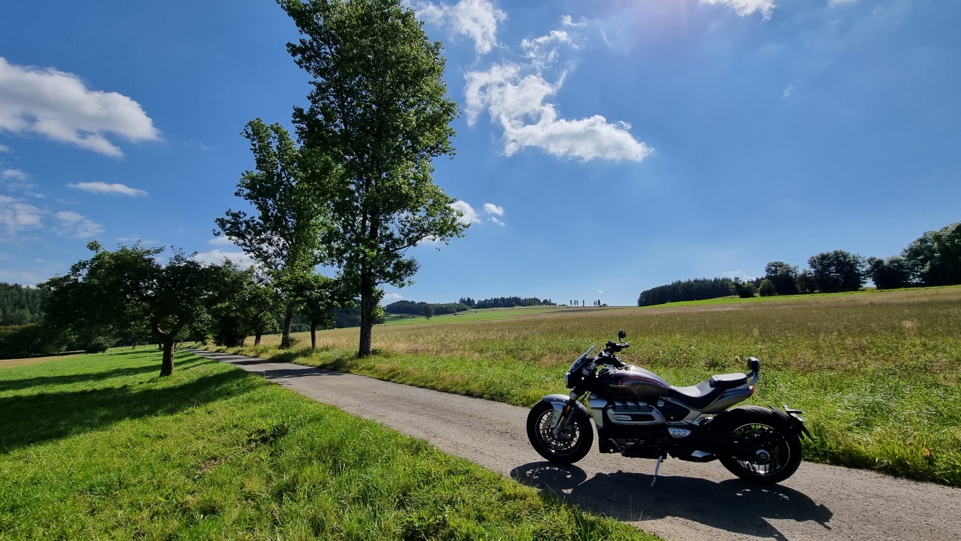 Motorreis Eifel - Horizon Motor Reizen