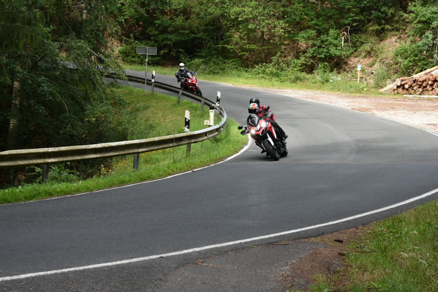 Ducati - Touren door de Eifel - Horizon Motor Reizen