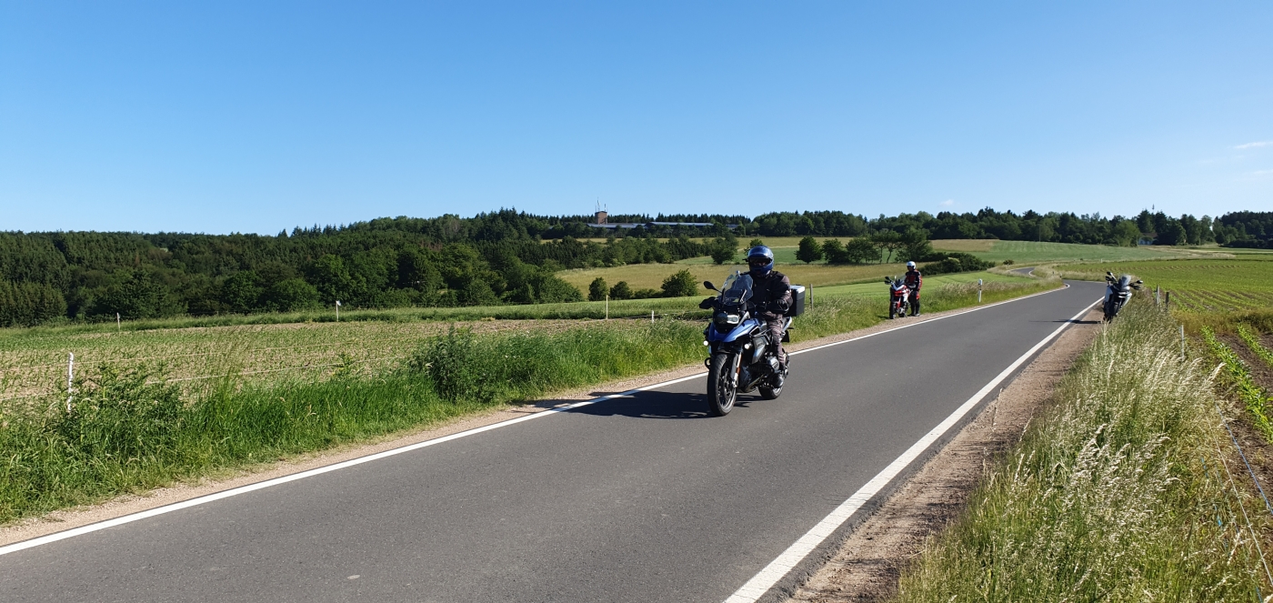 Motorreis Eifel - Horizon Motor Reizen